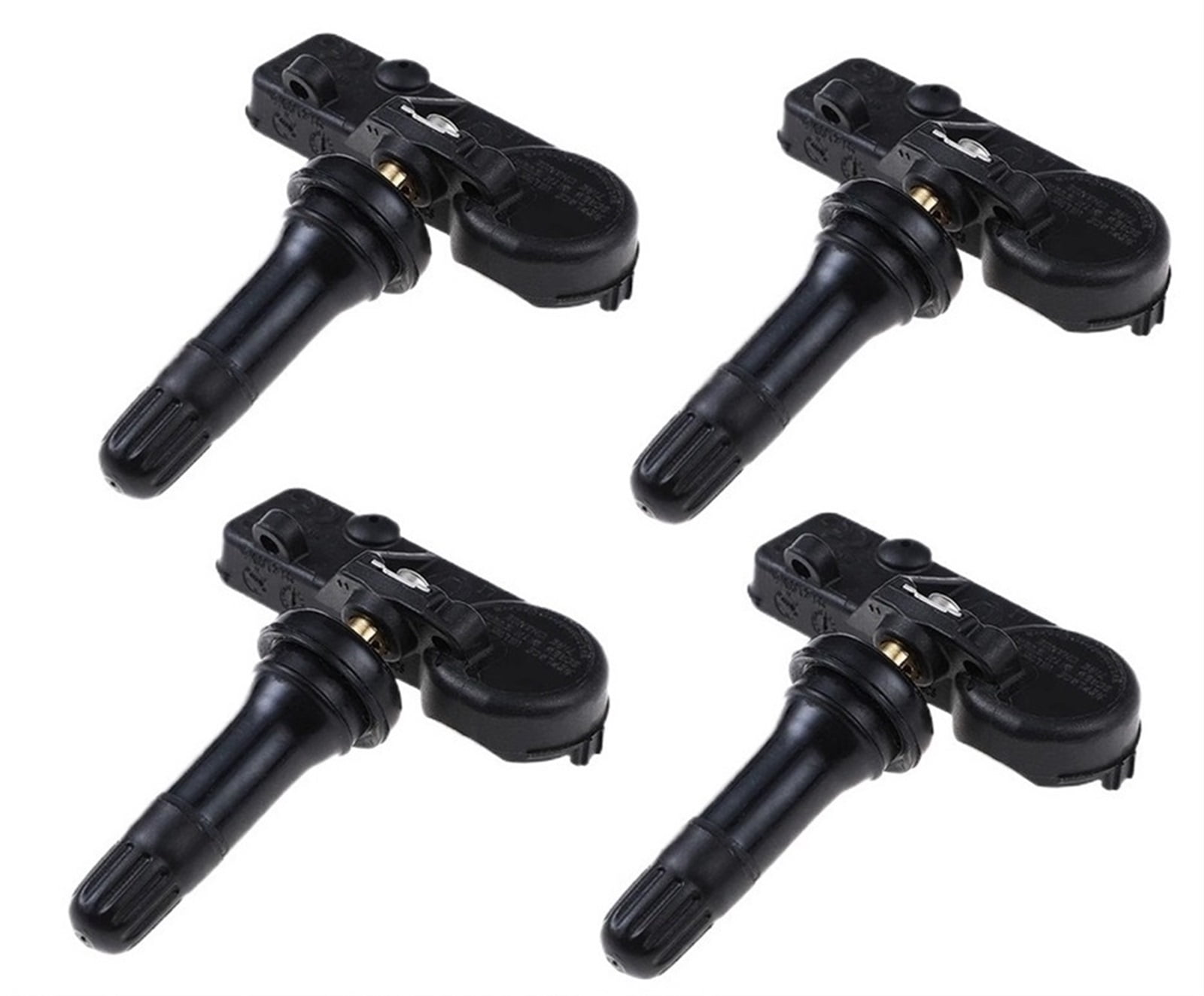 Tire Pressure Sensor Tpms 433mhz Compatible with Hummer H2 H3 - Walmart.com