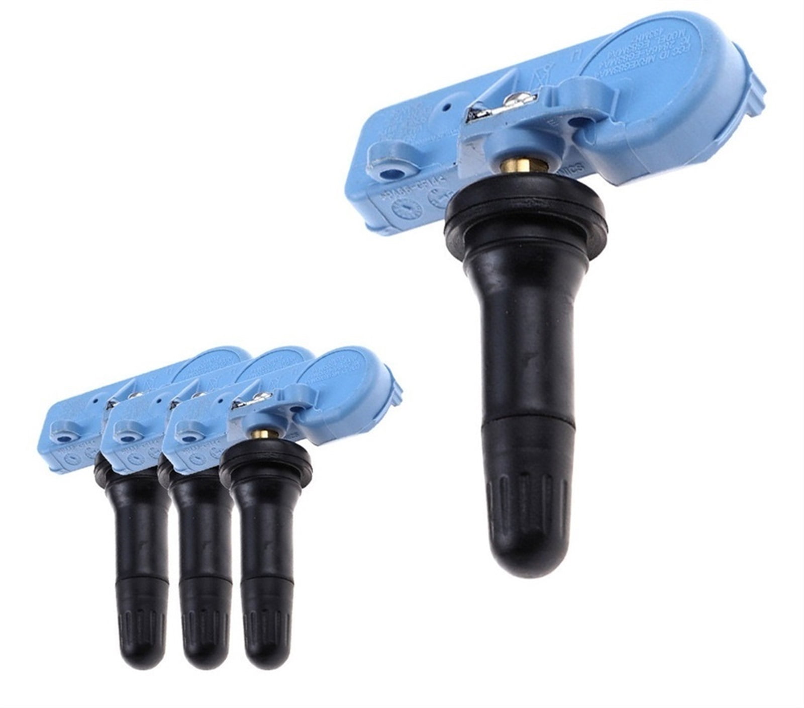 Tire Pressure Sensor Tpms Compatible with Chevy Camaro Ss 2010-2015 ...