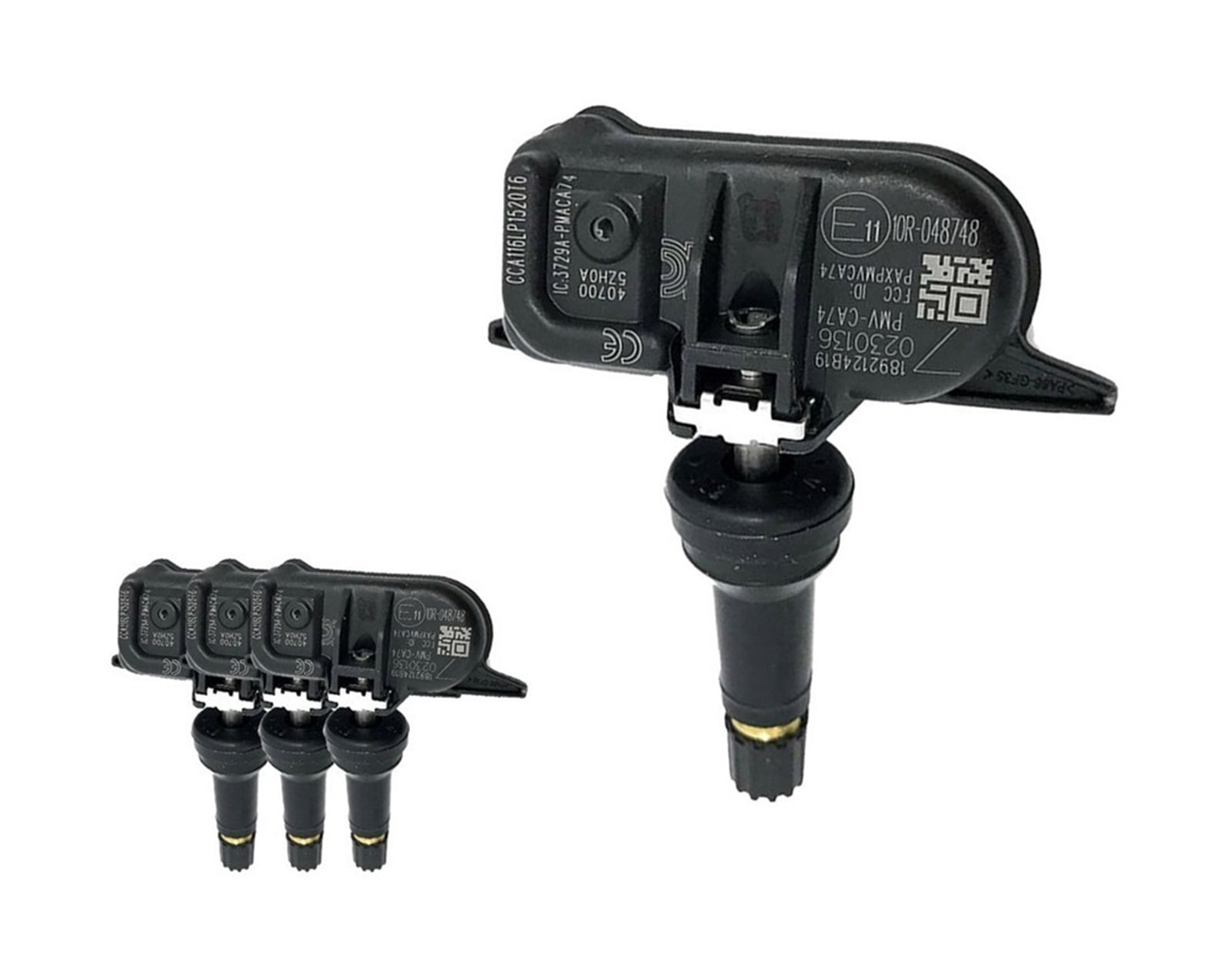 Rapid Detection Tire Pressure Sensor Tpms Compatible with Mercedes-benz ...