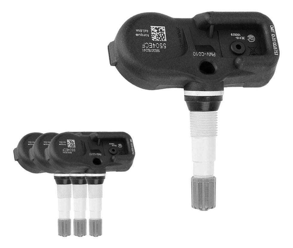 Tire Pressure Sensor Tpms For Toyota Corolla Im 2017 - Walmart.com