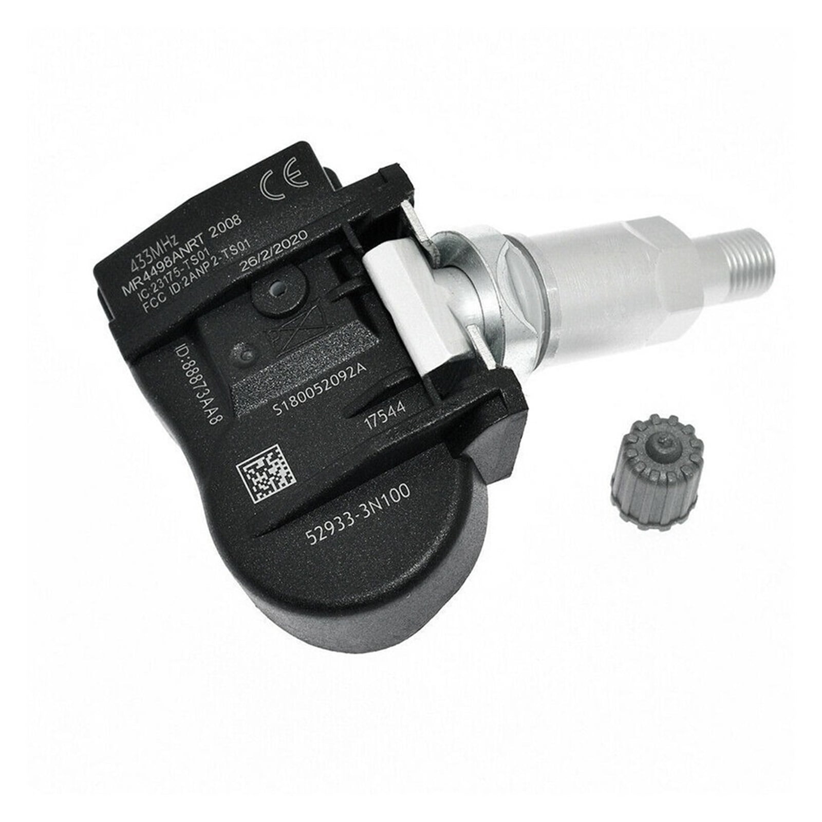 Tire Pressure Sensor Tpms Hyundai Accent Kia Rio - Walmart.com