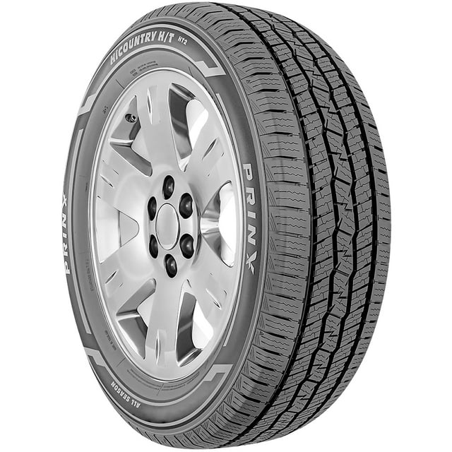 Tire Prinx HiCountry H/T HT2 255/70R17 112T AS A/S All Season - Walmart.com