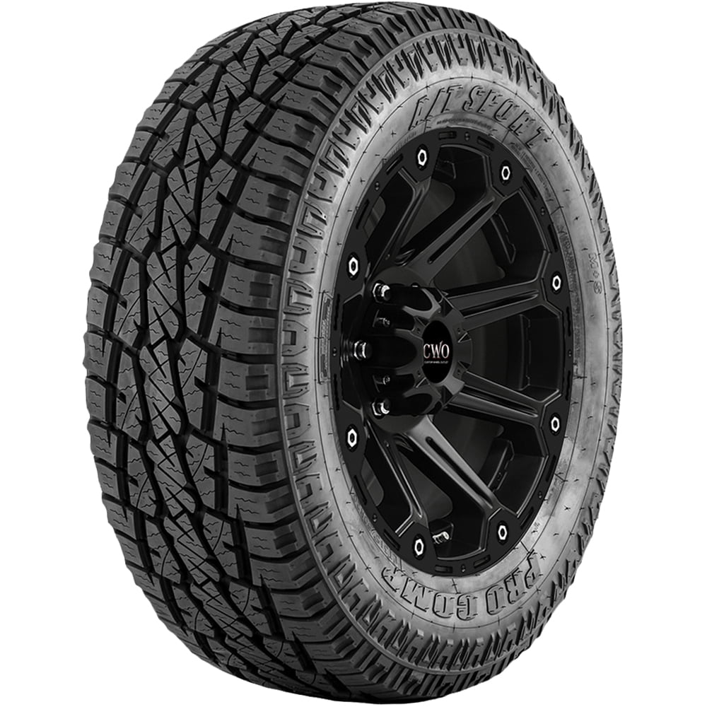 Tire Pro Comp A/T Sport LT 35X12.50R17 Load E 10 Ply AT All Terrain ...