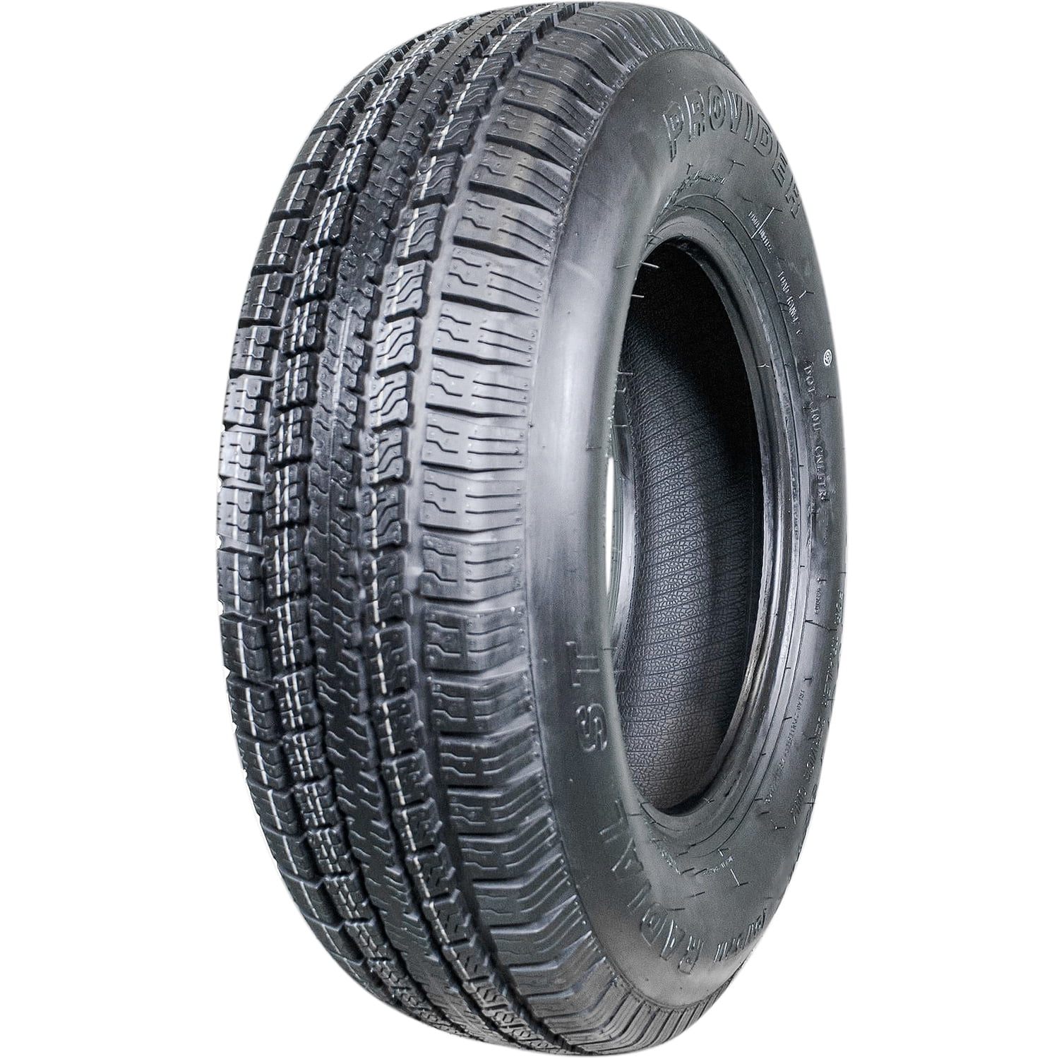 Provider Radial ST Semi-Steel ST235/85R16 235/85R16 G 14 Ply Trailer ...
