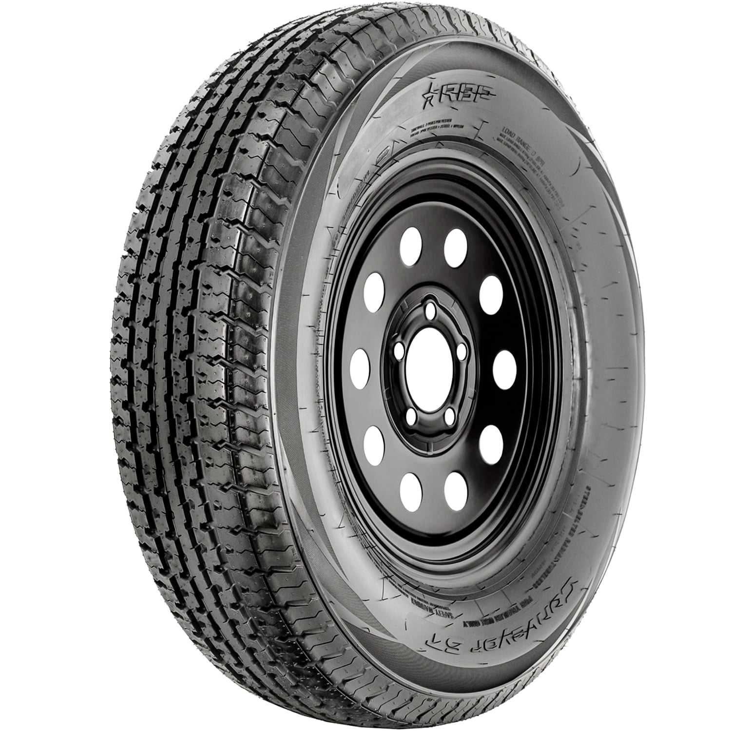 RBP Steel ST Tire | Tire repair stations for automotive - Walmart ...