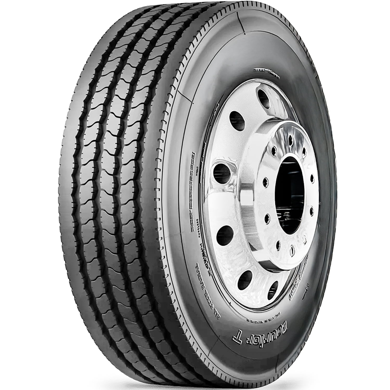 RBP Courior T 215/75R17.5 135/133J H 16 Ply All Position Commercial Tire - Walmart.com