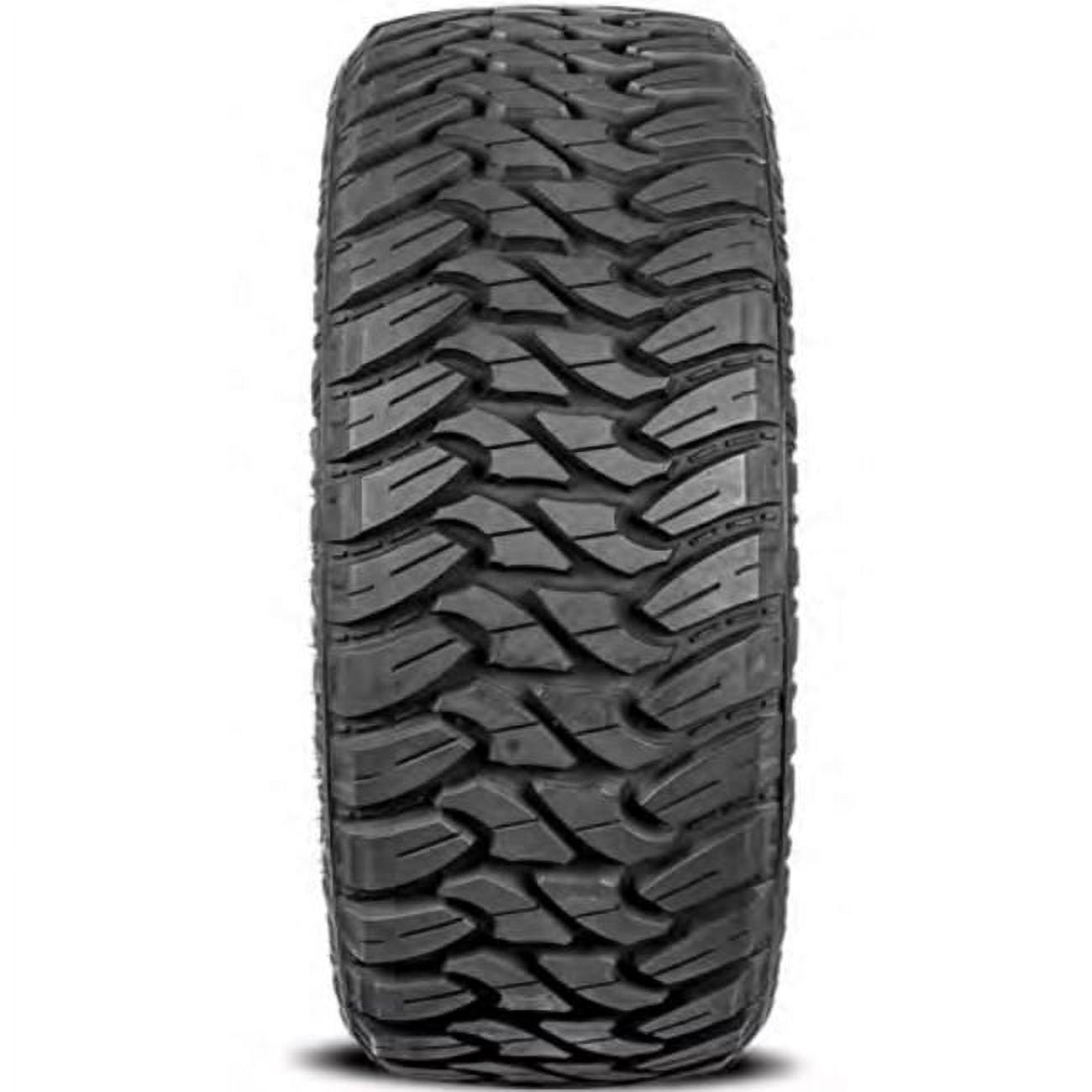 RBP Repulsor M/T III LT 35X12.50R20 All Season Mud Terrain Tire, Load F ...
