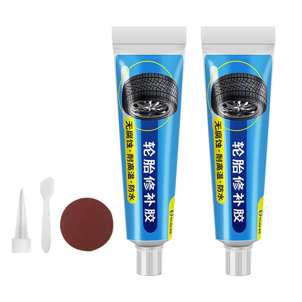 Tire Repair Glue,30ml Tire Repair Glue Liquid Strong Glues, Rubber ...