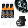 Tire Repair Glue,Professional Black Rubber Cement for Car,Motorcycle ...