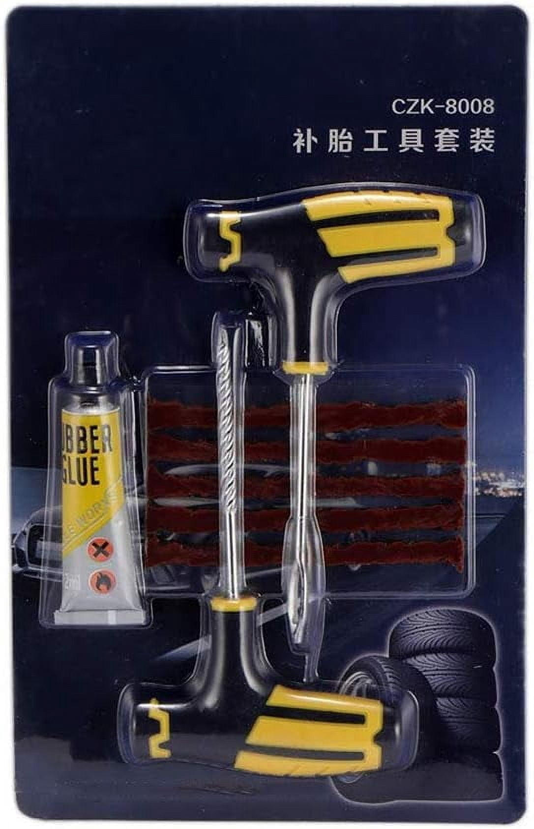 Tire Repair Kit For Tubeless Tires, Good Strength And Flexibility ...