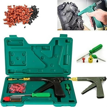 Stop & Go 5040 Tubeless Tire Repair Rope Plugs for Punctures and Flats ...