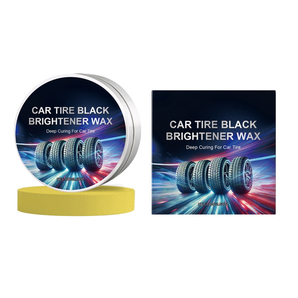 Tire Restoration Shine Eliminates Dirt Oxidation Instantly Revives ...