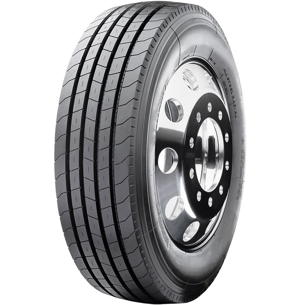 RoadX RH620 All Steel ST225/75R15 225/75R15 121/118M F 12 Ply Trailer ...