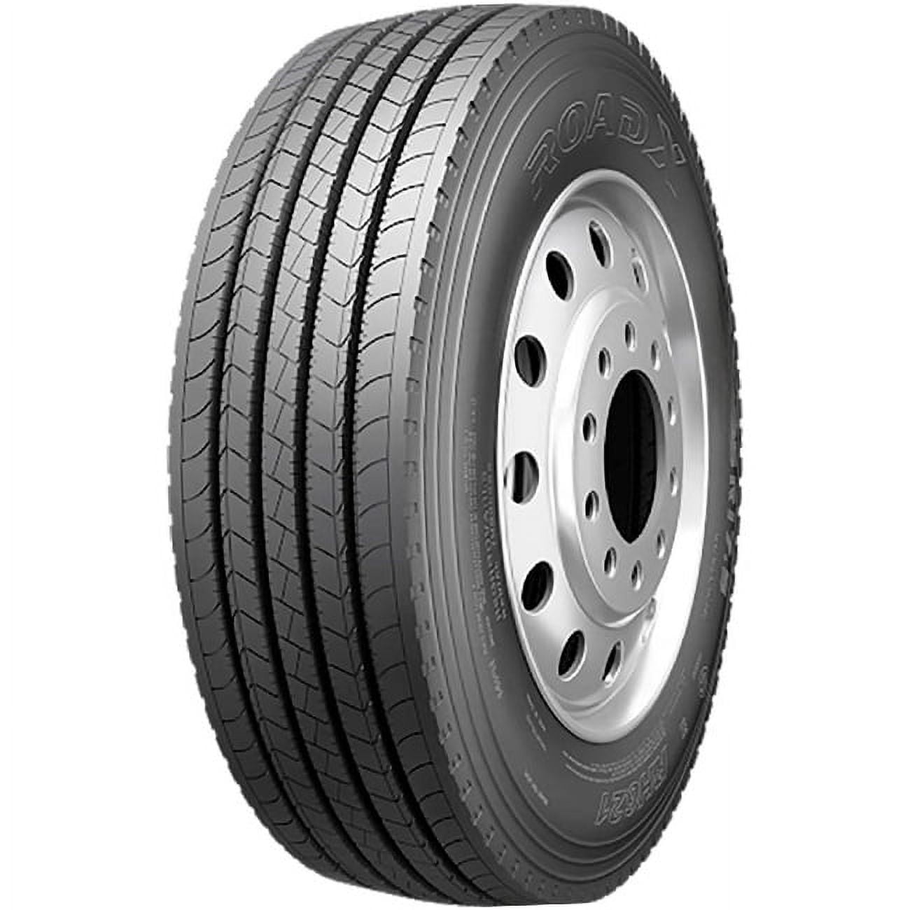 Tire RoadX RH621 265/70R19.5 Load J 18 Ply All Position Commercial - Walmart.com