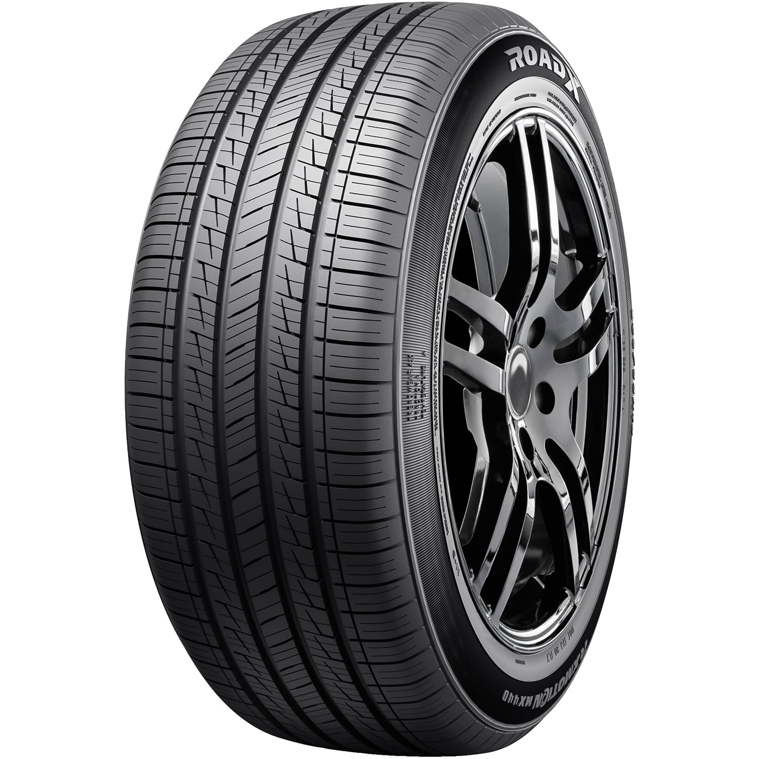 Tire RoadX Rxmotion MX440 225/65R17 102T AS A/S All Season - Walmart.com