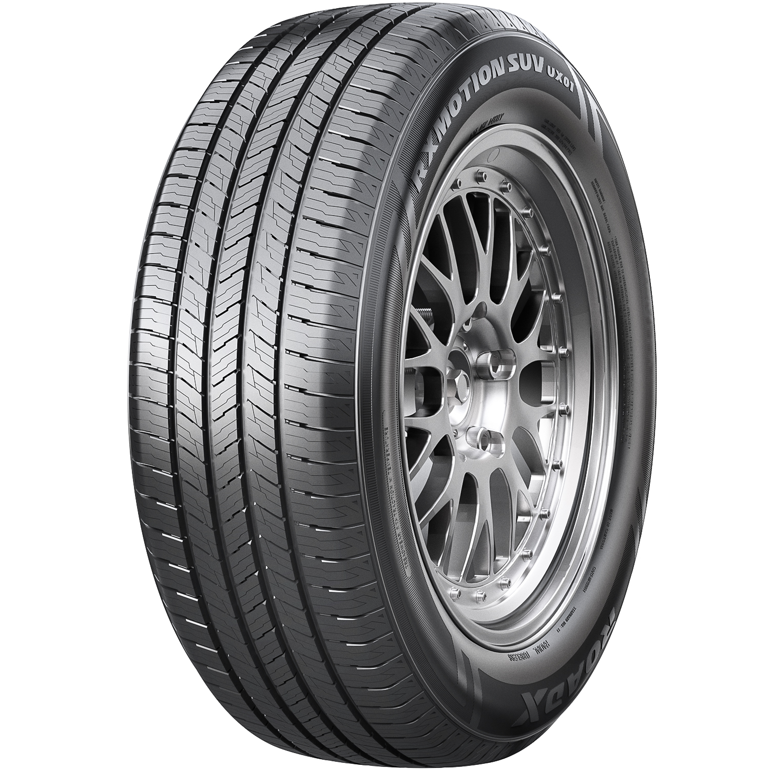 Tire RoadX Rxmotion SUV UX01 225/65R17 102H AS A/S Performance ...