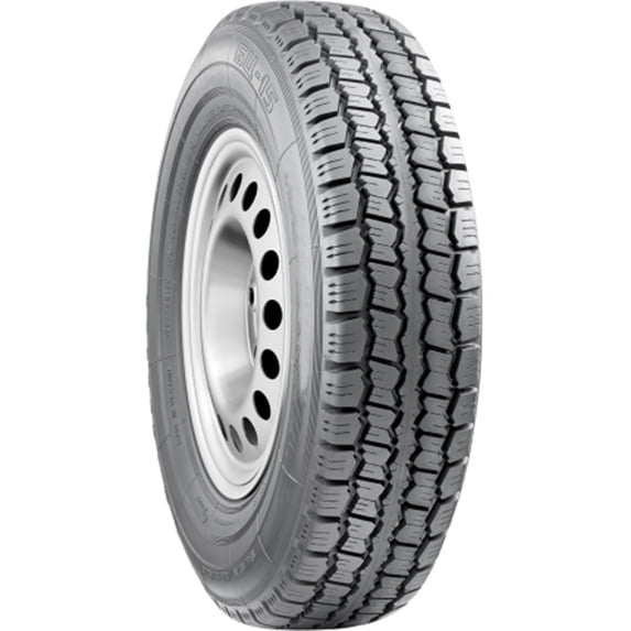 Rosava BC-15 185/80R14 102/100P Van Commercial Tire - Walmart.com
