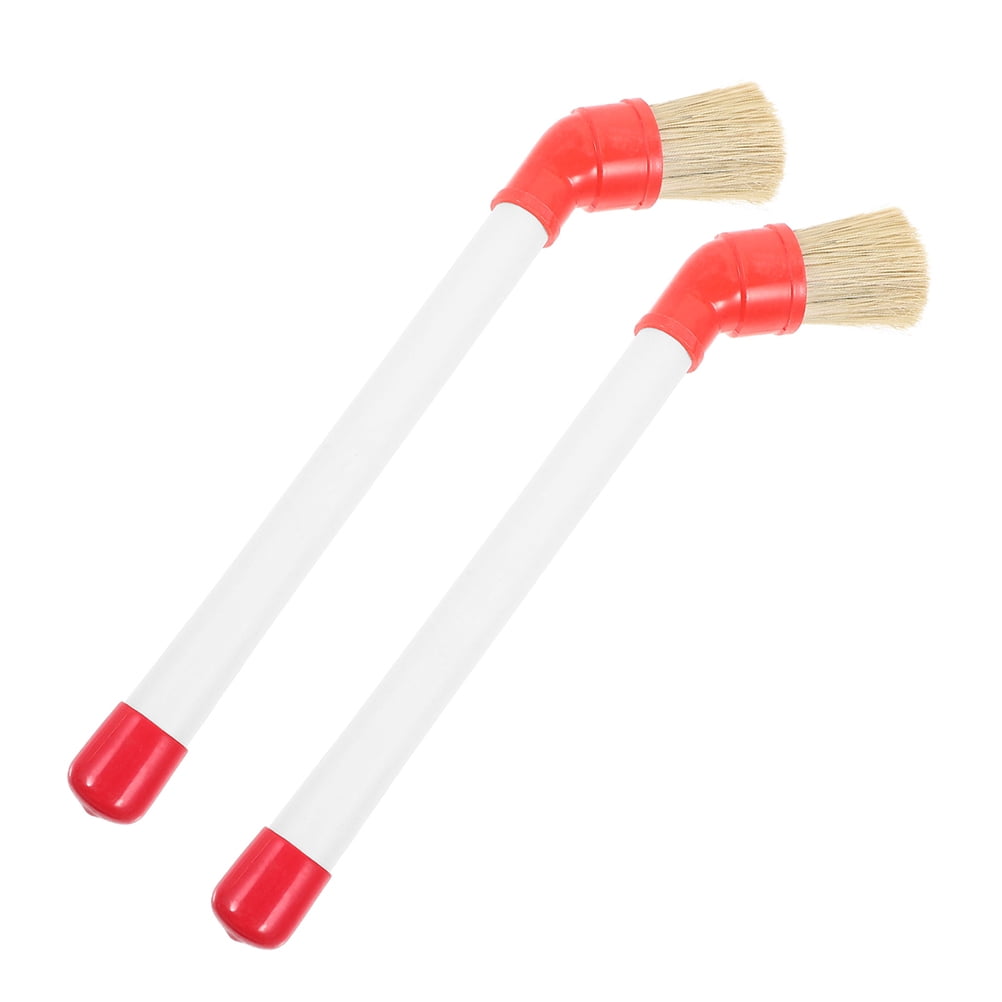 Tire Round Head Brush The Cars Wheel for Cleaning Wheels Rim Cleaner ...