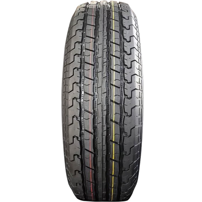 Tire Roundrule ST Hikee Semi Steel ST 205/75R15 Load E 10 Ply Trailer ...