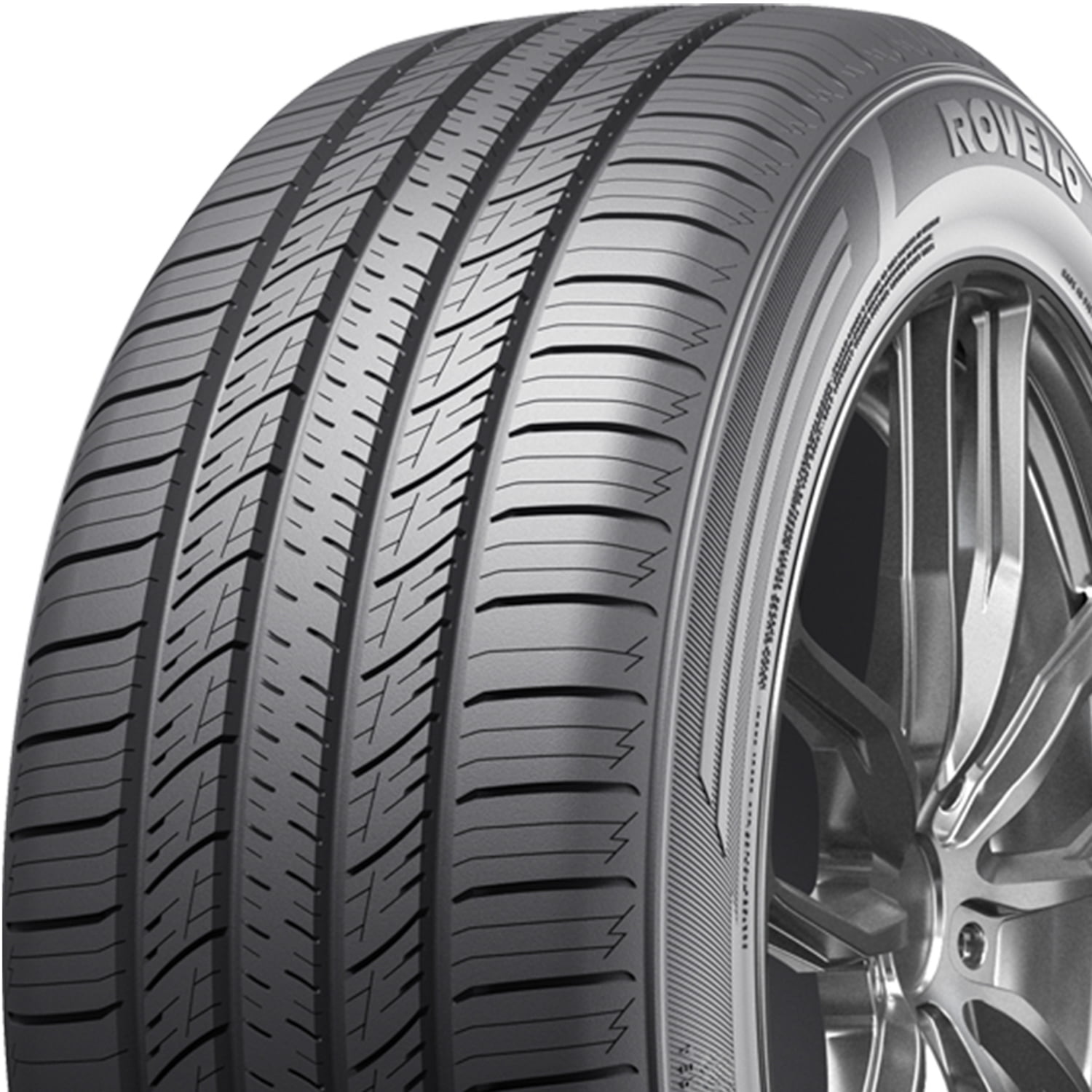 Rovelo Instinct AS01 205/70R15 96T a/s All Season Tire - Walmart.com