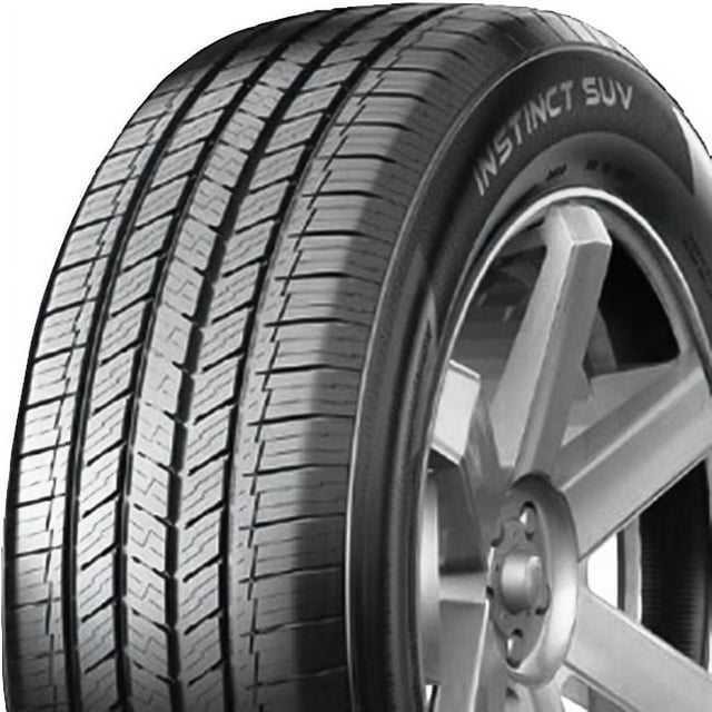 Tire Rovelo Instinct SUV 225/65R17 102H AS A/S All Season - Walmart.com
