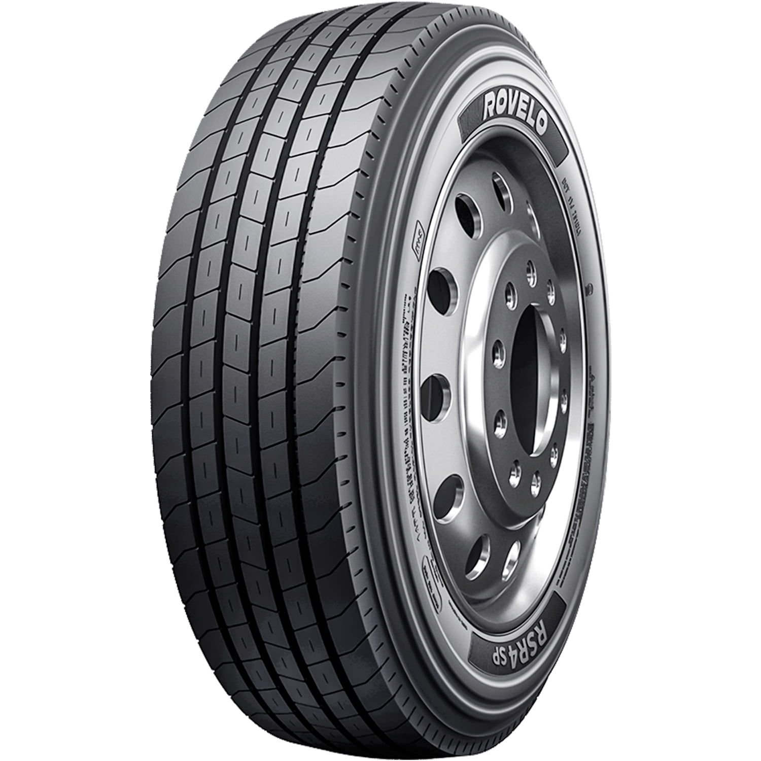 Rovelo RSR4SP 215/75R17.5 135/133L H 16 Ply All Position Commercial ...