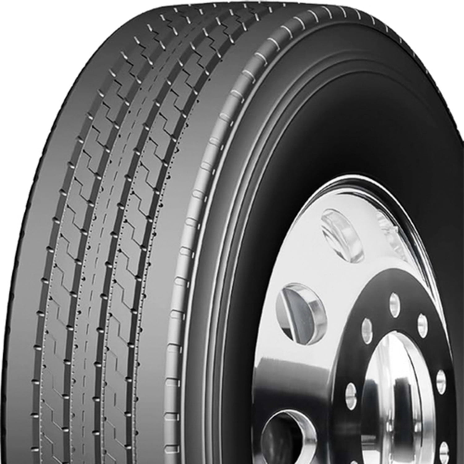 Rovelo RTR2 255/70R22.5 140/137M H 16 Ply Trailer Commercial Tire ...