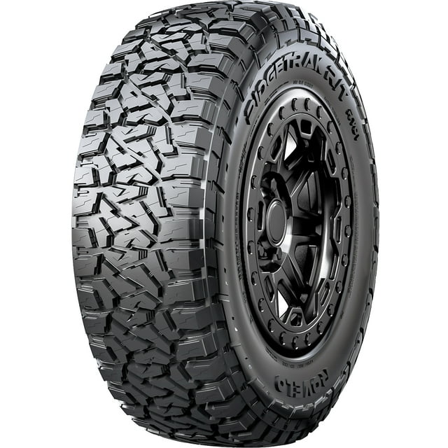 Tire Rovelo Ridgetrak R/T RT01 265/60R18 114S XL RT Rugged Terrain - Walmart.com