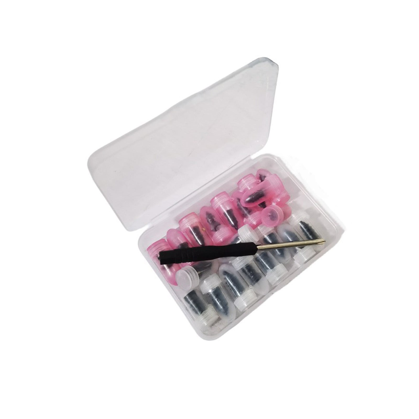 Tire Rubber Nail, Self-Service Vacuum Tire Nails, Self Tapping Screw ...