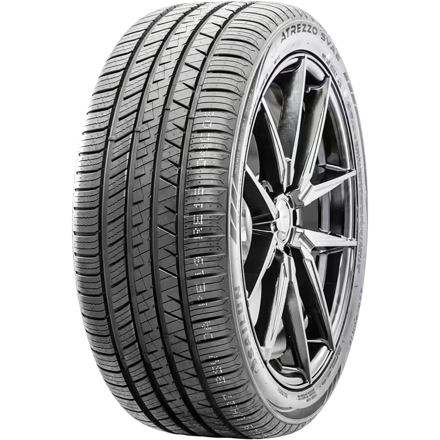 Sailun Atrezzo SVA2 255/45R20 105Y XL High Performance a/s All Season Tire - Walmart.com