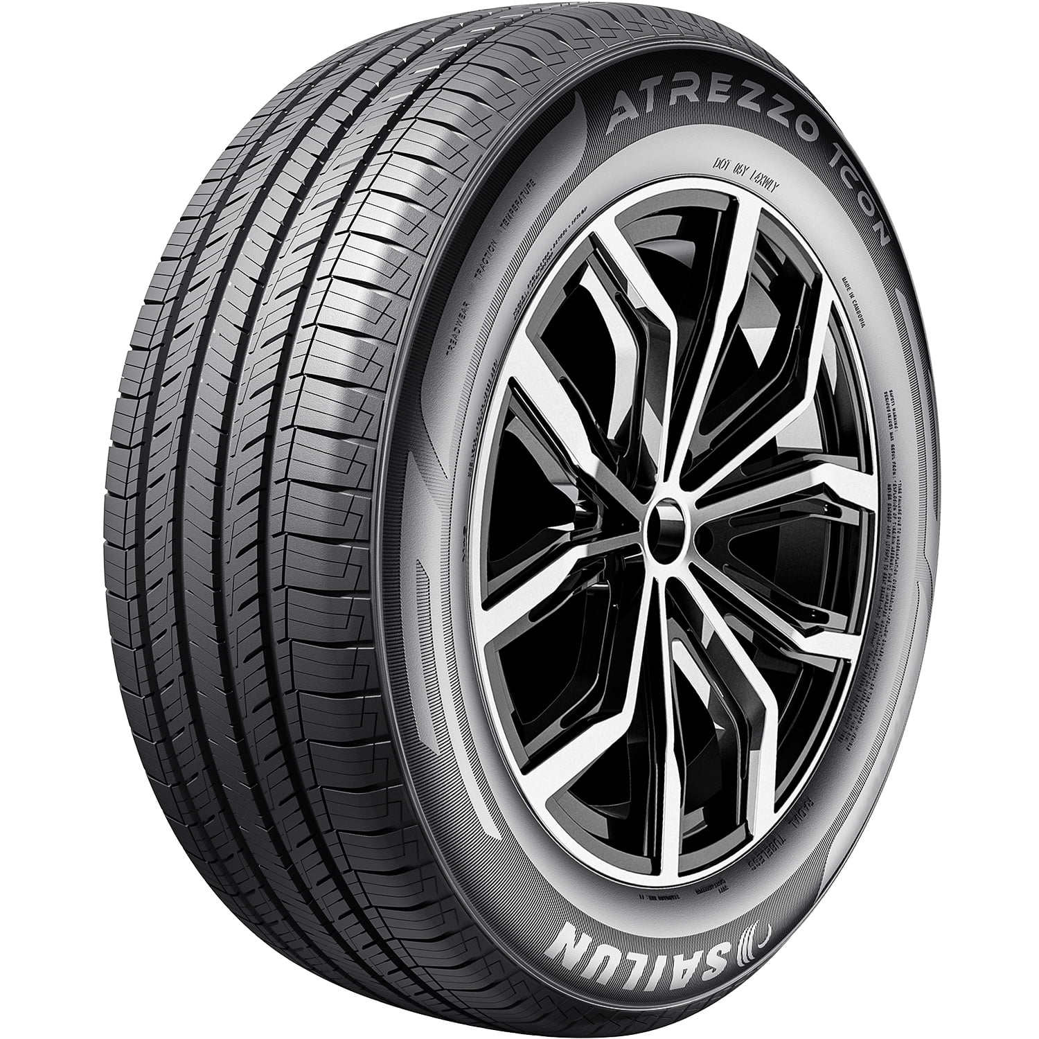 Sailun Atrezzo Tcon 285/45R22 114W XL High Performance a/s All Season ...