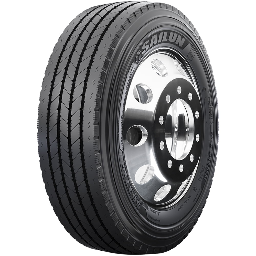 Sailun S637SP 215/75R17.5 135/133L H 16 Ply All Position Commercial ...