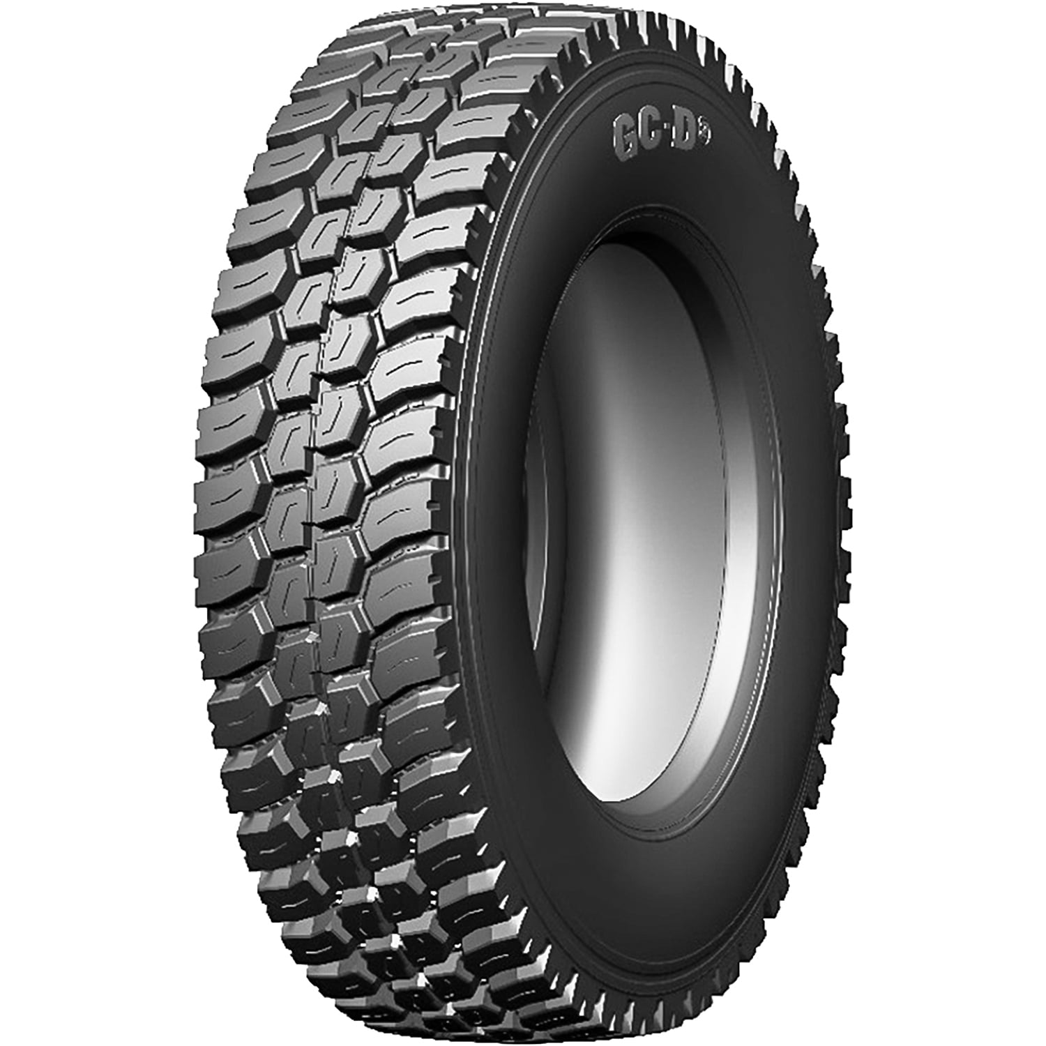 Samson GC-D2 245/70R19.5 136/134M Drive Commercial Tire - Walmart.com