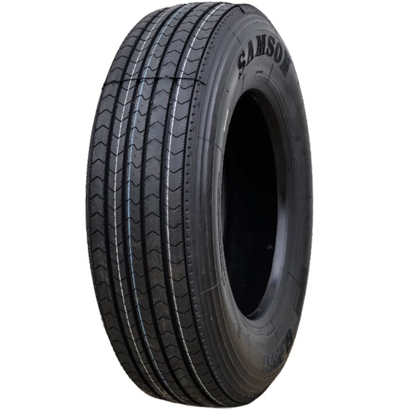 Samson GL285T All Steel ST225/75R15 225/75R15 124/121L G 14 Ply Trailer ...