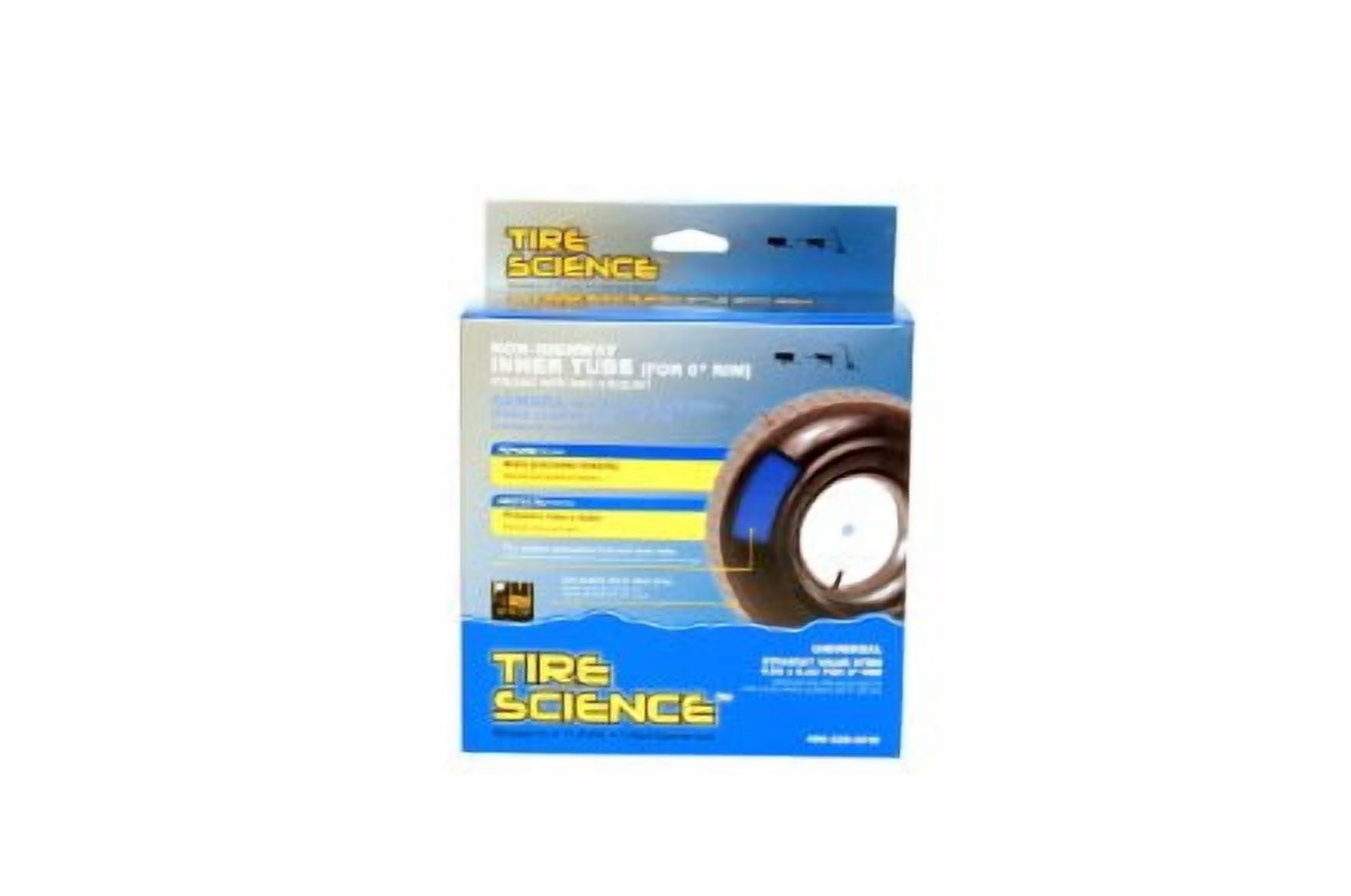 Tire Science 4-Inch x 6-Inch Non-Highway Pre-Filled Inner Tube ...