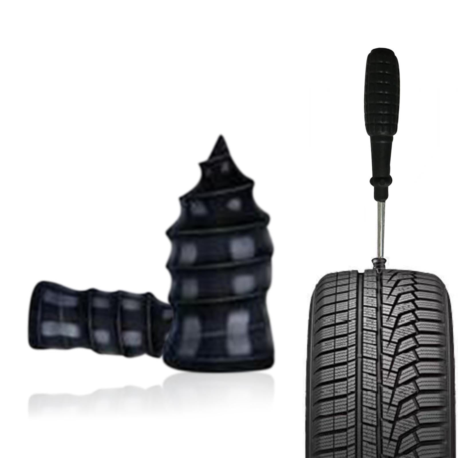 Tire Self-Repairing Vacuum Tool, Non-Destructive Rubber Patch, Quick ...