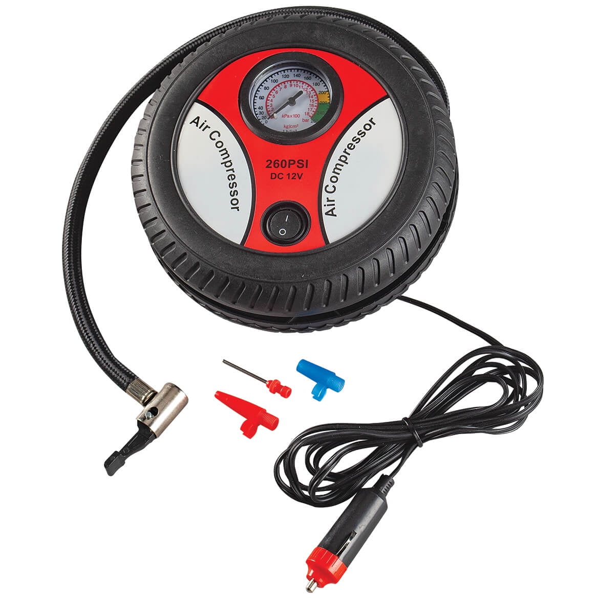 Tire Shaped Air Compressor - Walmart.com
