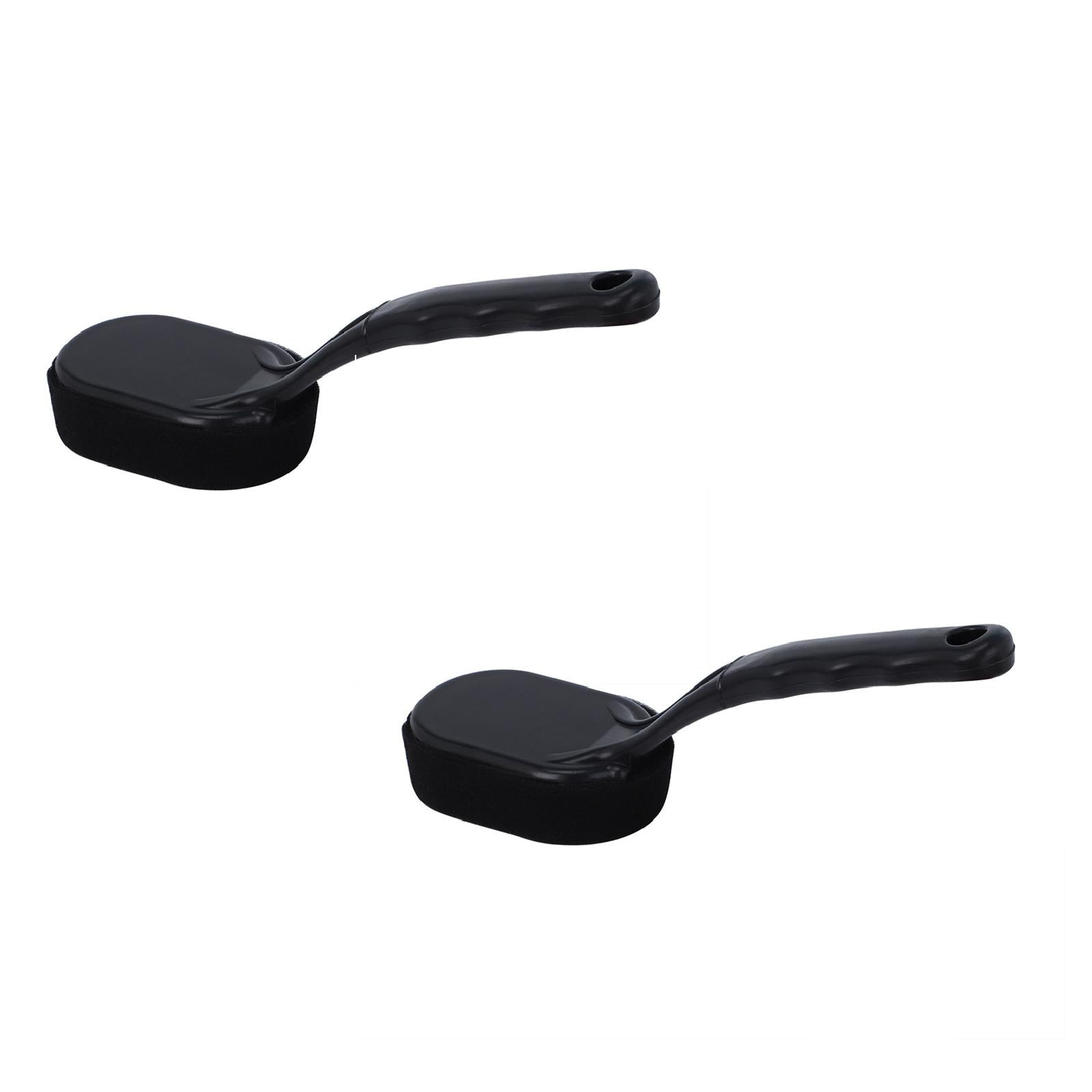 Tire Shine Applicator, 2 Pack Tire Dressing Applicator Pad, Tire Sponge ...