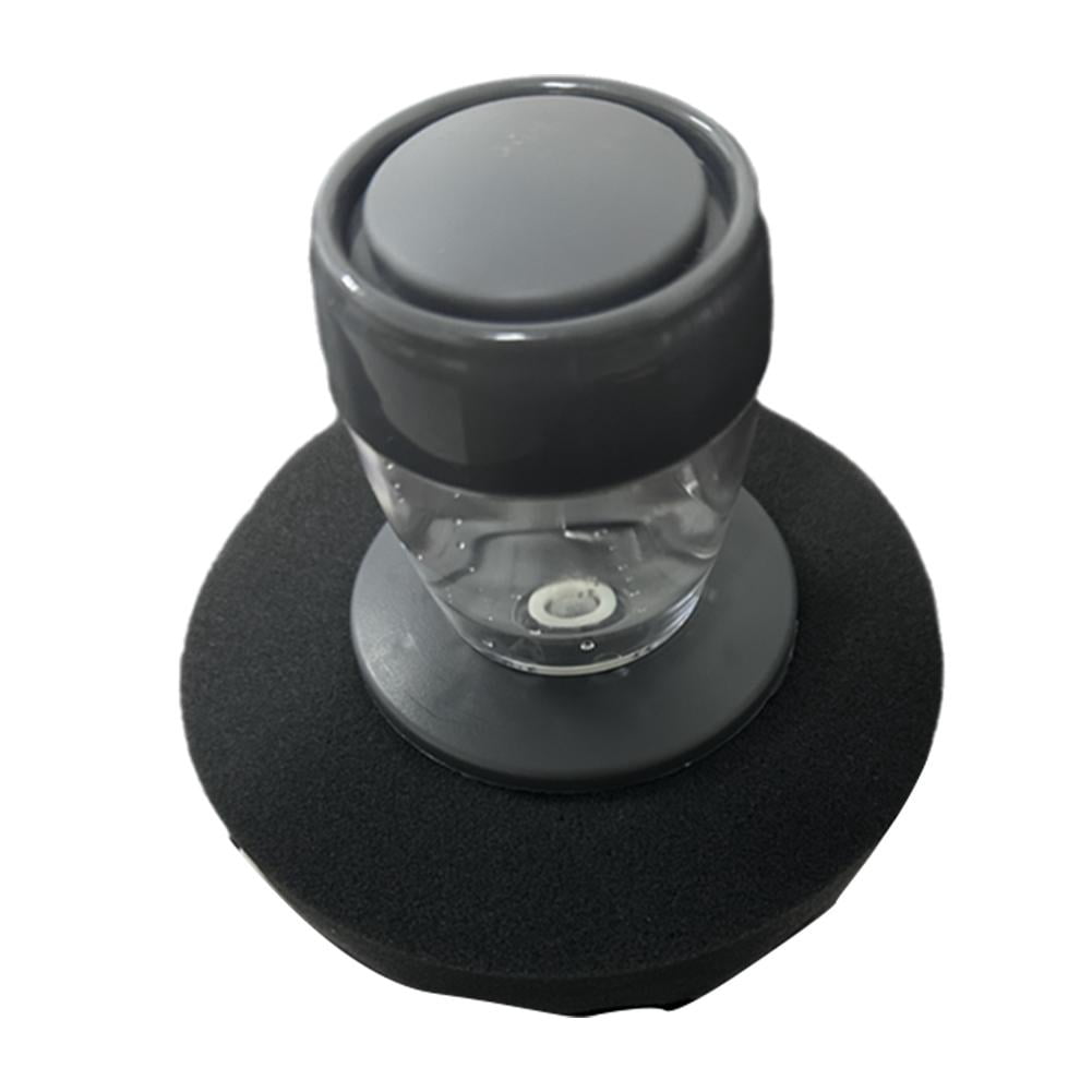 Tire Shine Applicator,Reusable Car Truck Tire Dressing Applicator Pad ...