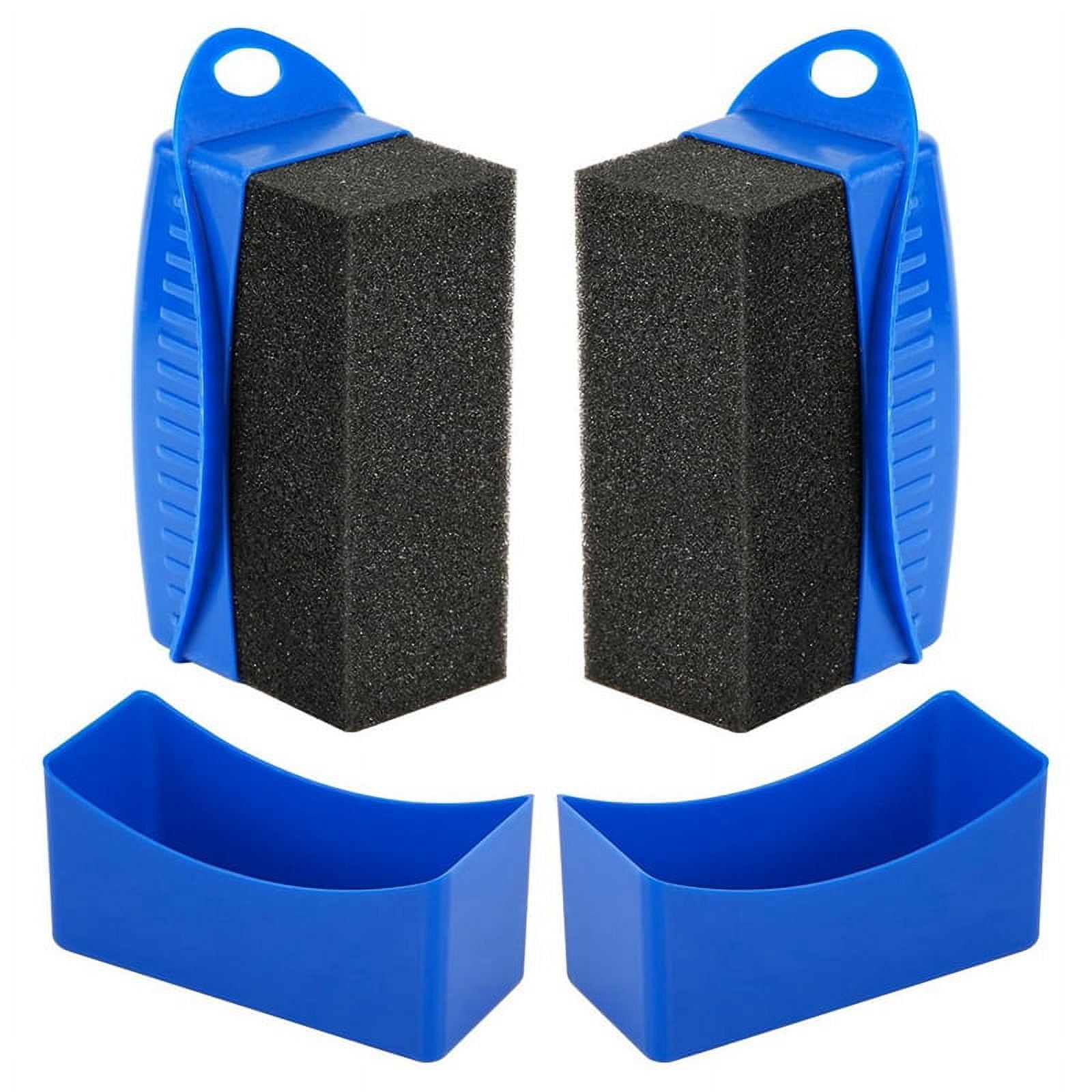 Tire Shine Applicator, Tire Dressing Applicator Pad, Tire Sponge ...