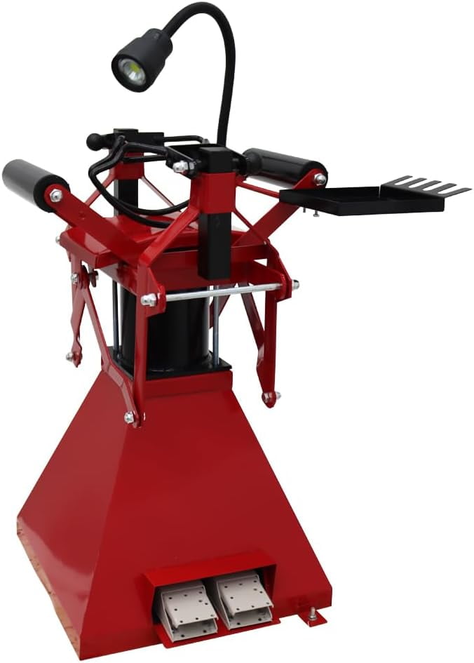 Tire Spreader Changer Tire Repair Machine Pneumatic Vertical Tire ...