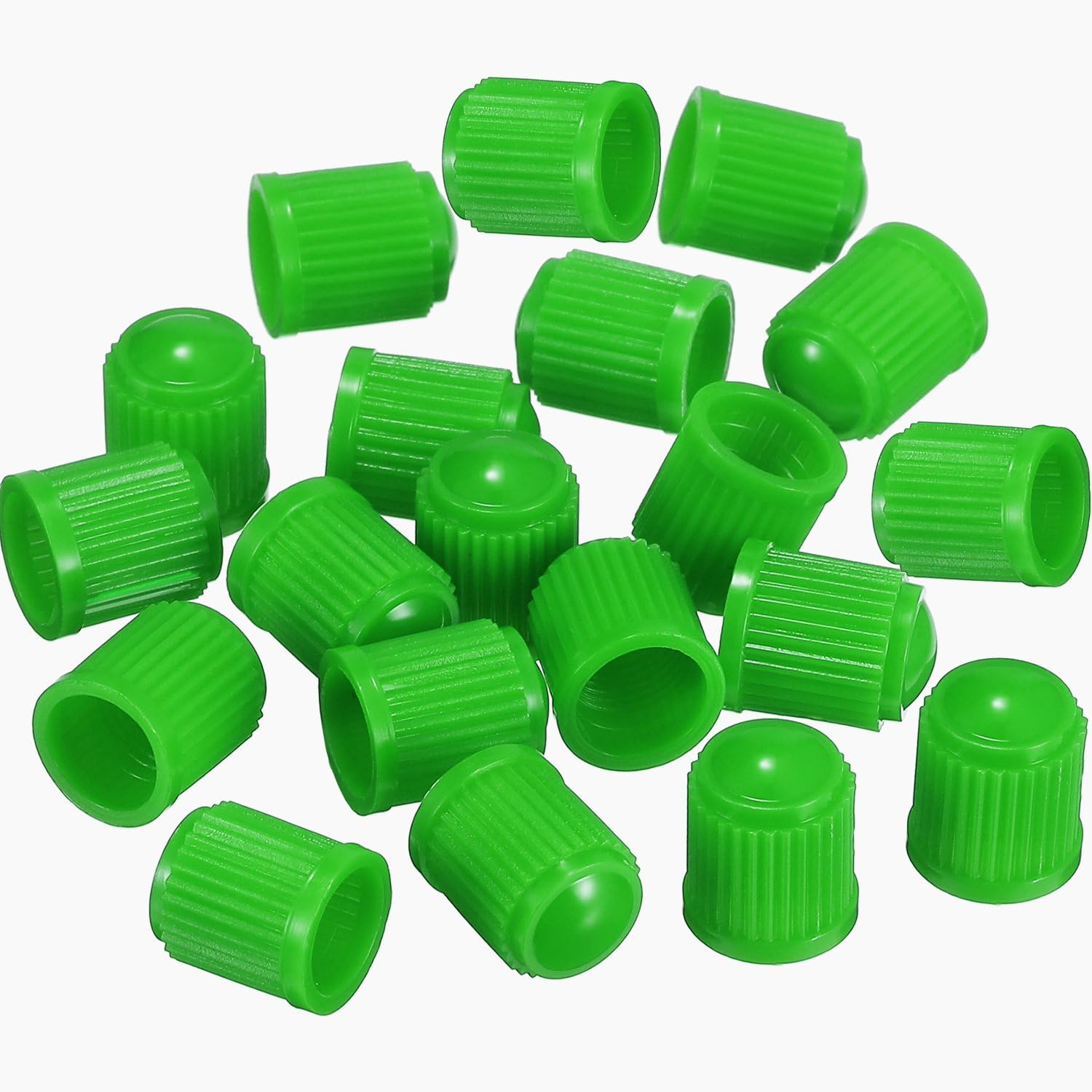 Tire Stem Valve Caps Tyre Valve Caps with O Seal Ring, Universal Stem ...