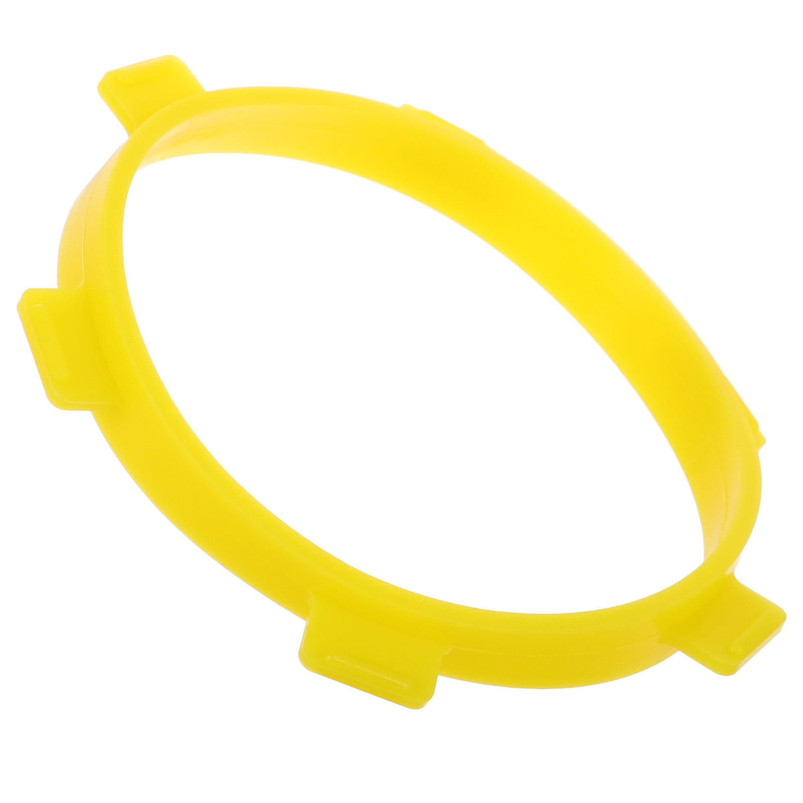 Tire Stick Clip Tools Tailgate Fixing Clips Off-road Tires Truck Yellow ...