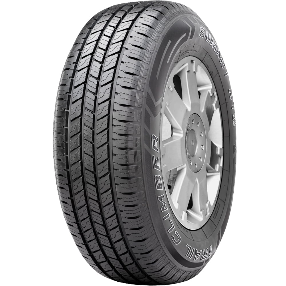 Tire Summit Trail Climber HT II 275/55R20 117T AS A/S All Season ...