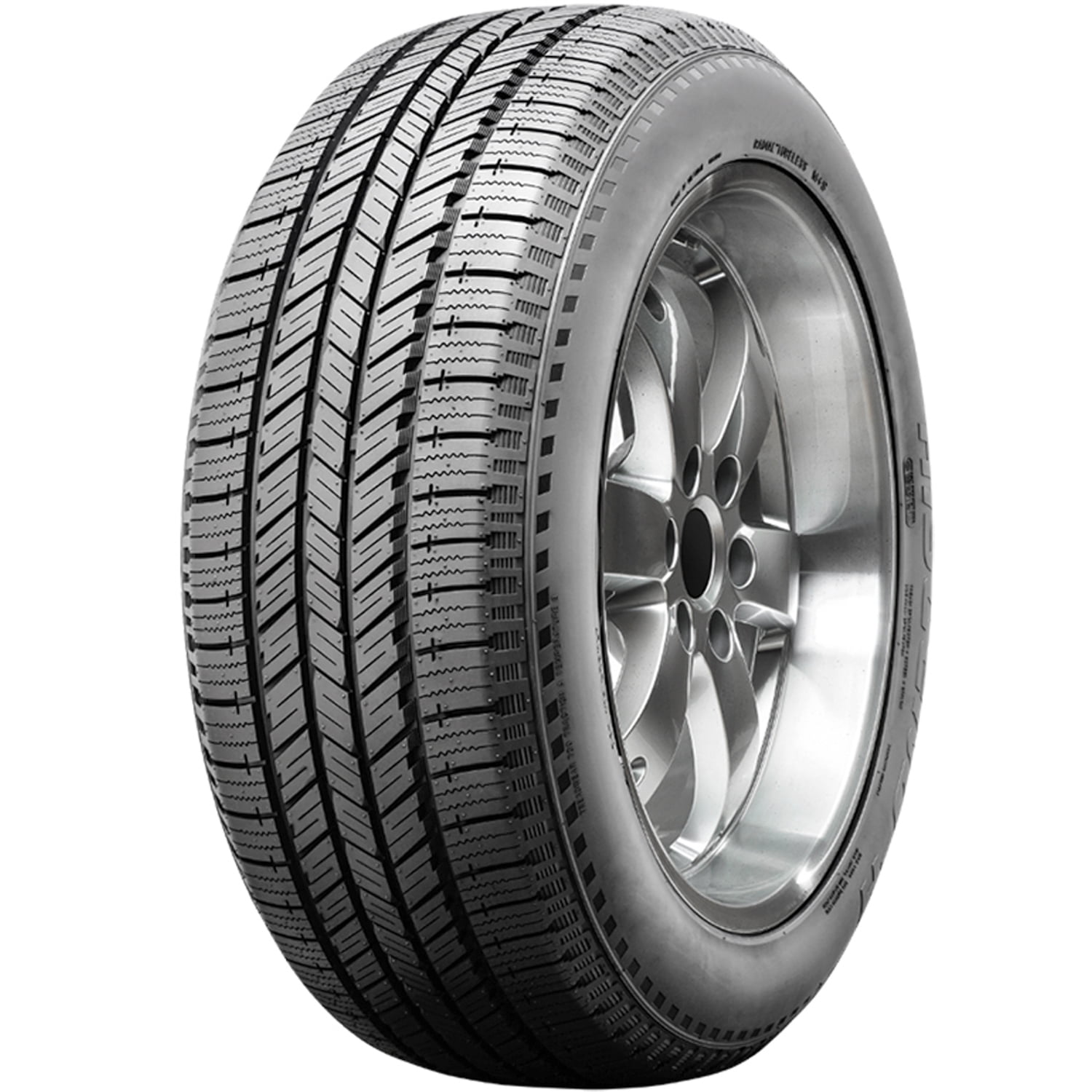 Summit Trail Climber SUV 245/55R19 103H a/s All Season Tire - Walmart.com