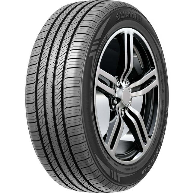 Tire Summit Ultramax A/S 2.0 225/50R17 94V AS All Season - Walmart.com