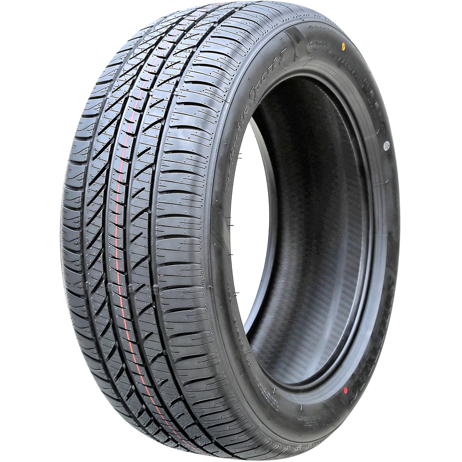 Suretrac Infinite Sport 7 High Performance Tire, 235/45R18 94W, All ...