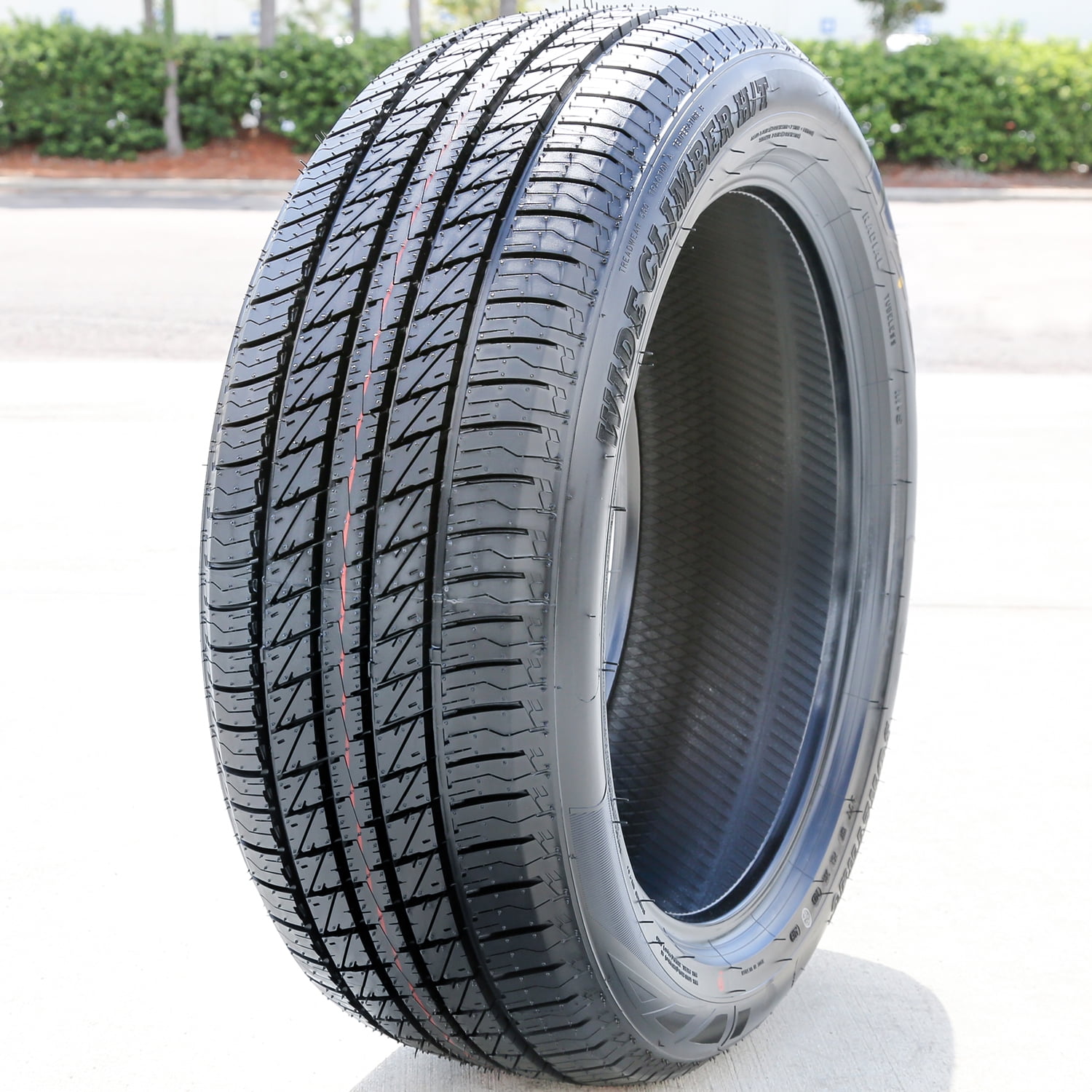 Tire Suretrac Wide Climber H/T 275/55R20 117H XL AS A/S All Season Fits ...