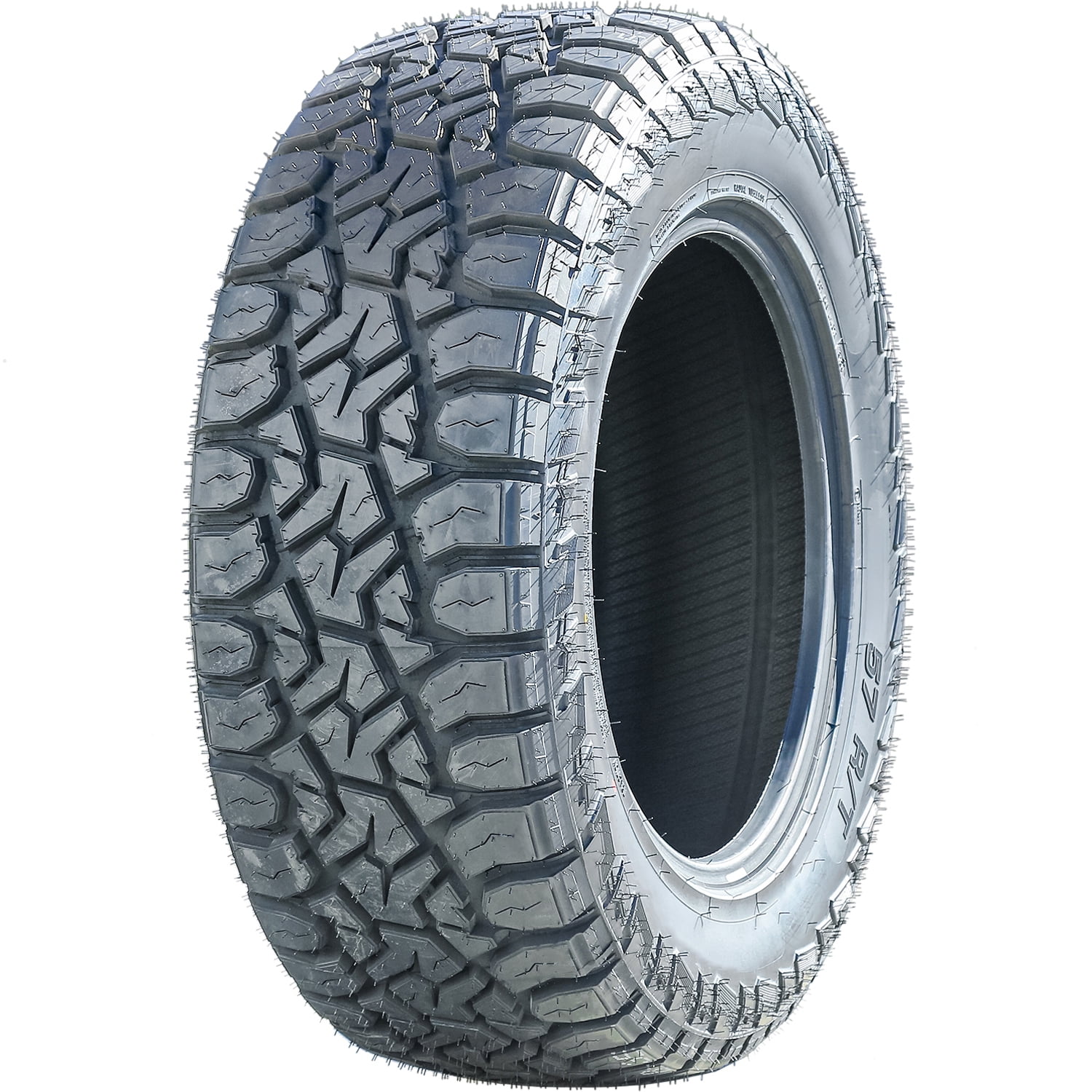 TBB LS-57 R/T 315/70R17 126/123Q E 10 Ply Rugged Terrain Light Truck ...