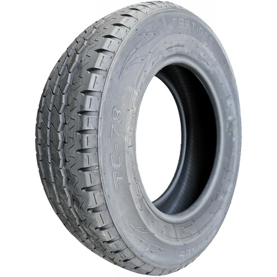 TBB TC-78 235/65R16 121/119R E 10 Ply Van Commercial Tire - Walmart.com